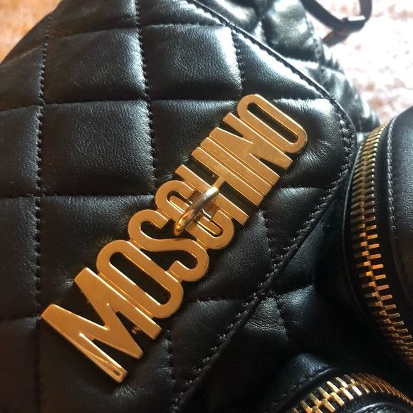 Moschino | Bags | Rare Authentic Moschino Bag | Poshmark